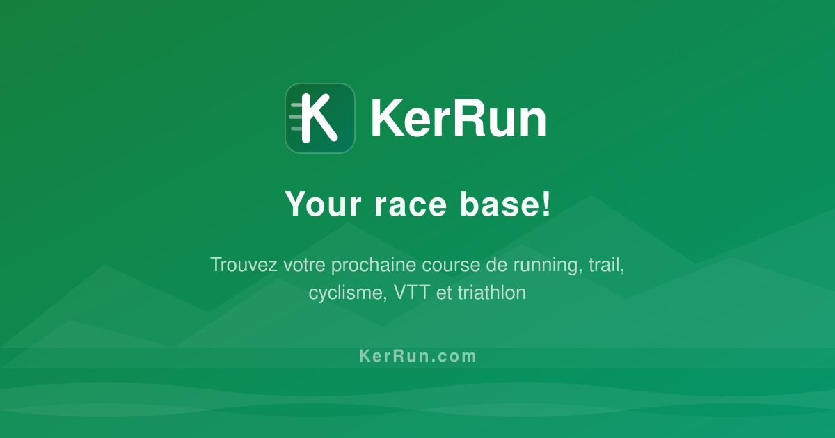 Thur Trail 2026 - Thann | KerRun